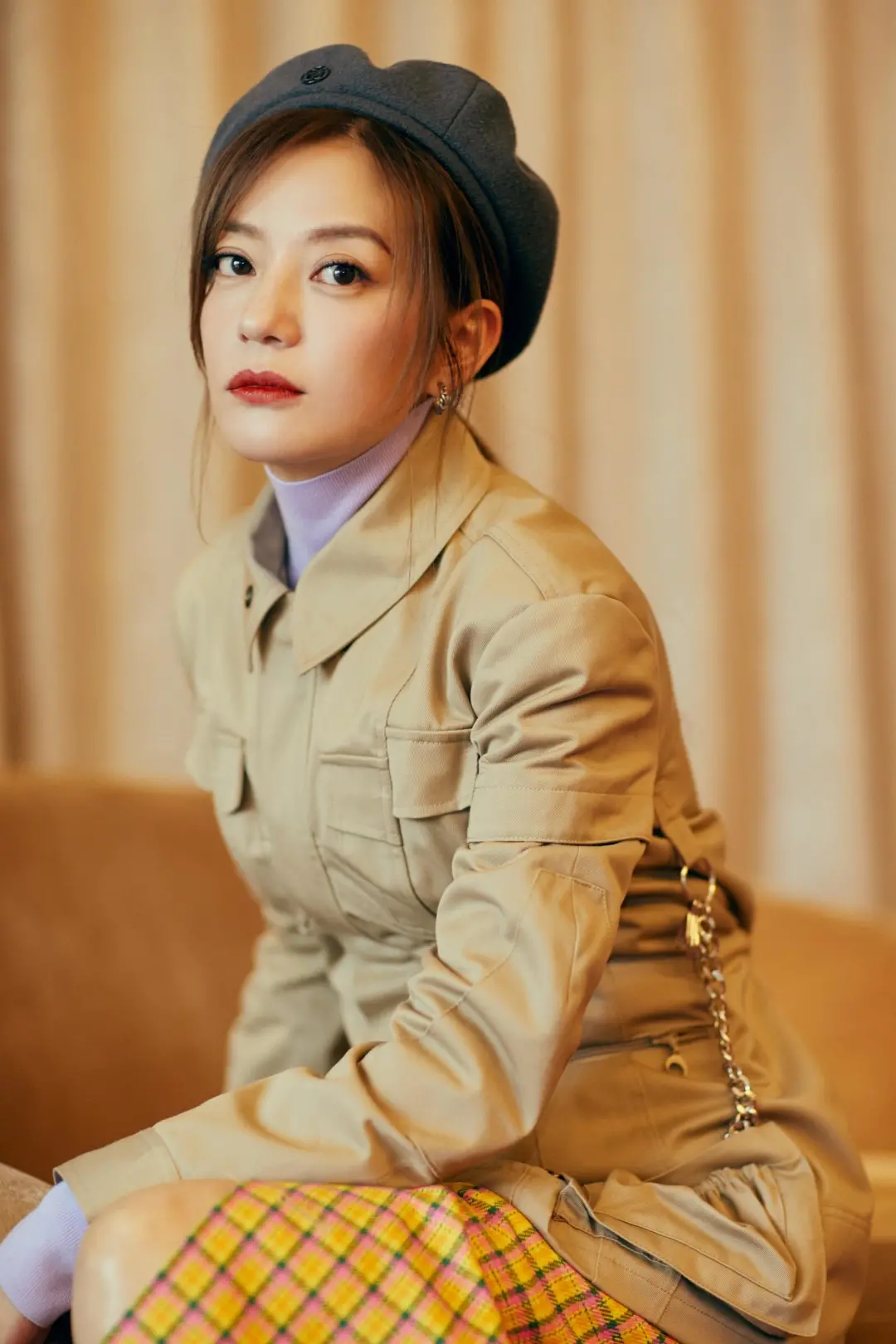 Zhao Wei's 11-year marriage has become a mystery?Following the freezing ...