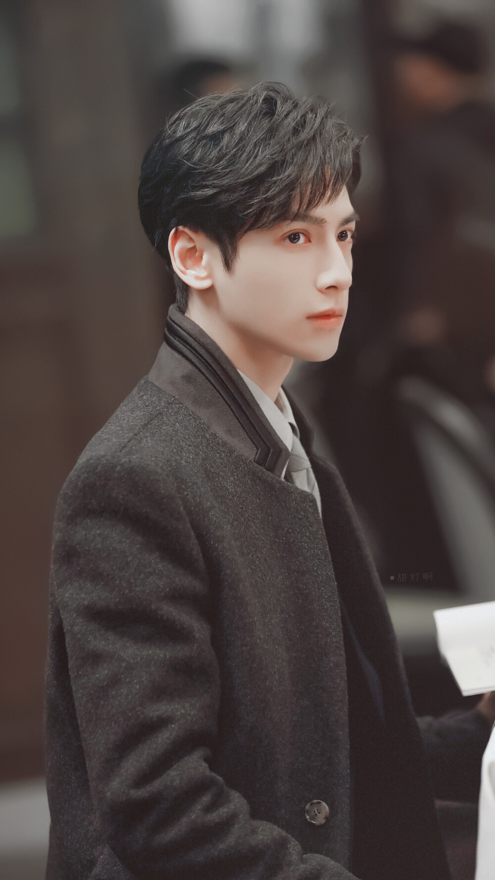 Tall male celebrities, I only serve these 3!He is 175cm tall but has a ...