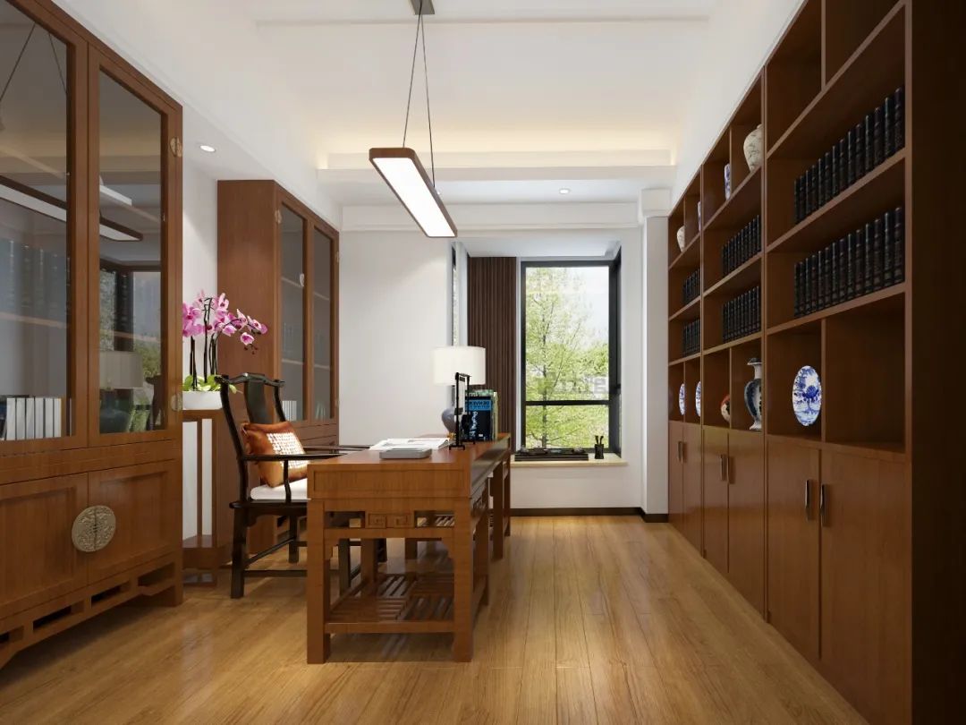 The symmetrical design in the decoration, used in these positions, is ...