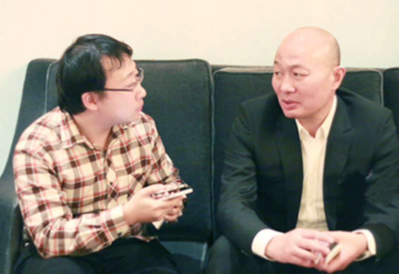 Aier Ophthalmology Department Chen Bang: A layman who knows the way of ...