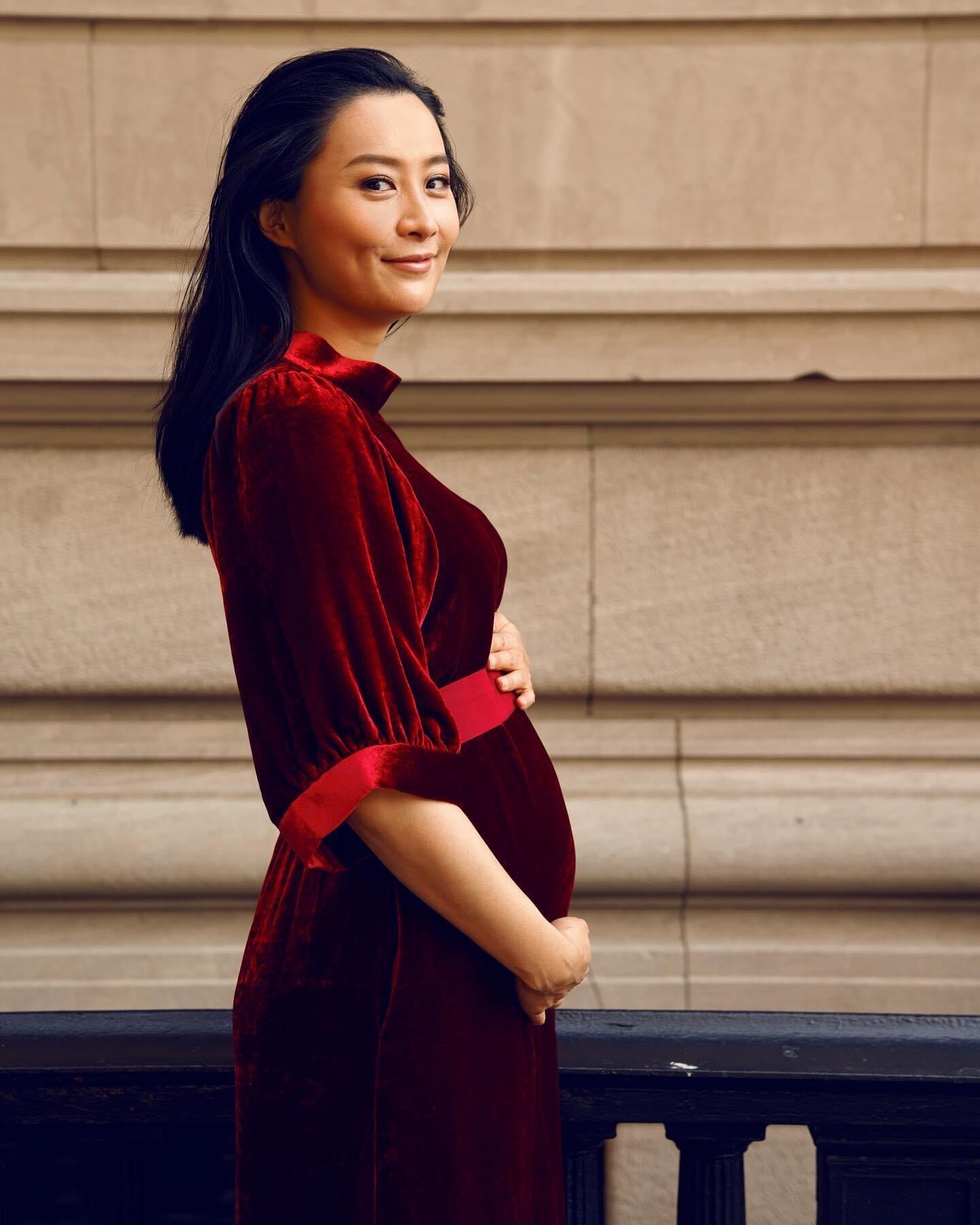 have not seen you for a long time!39-year-old Chen Fara has not ...