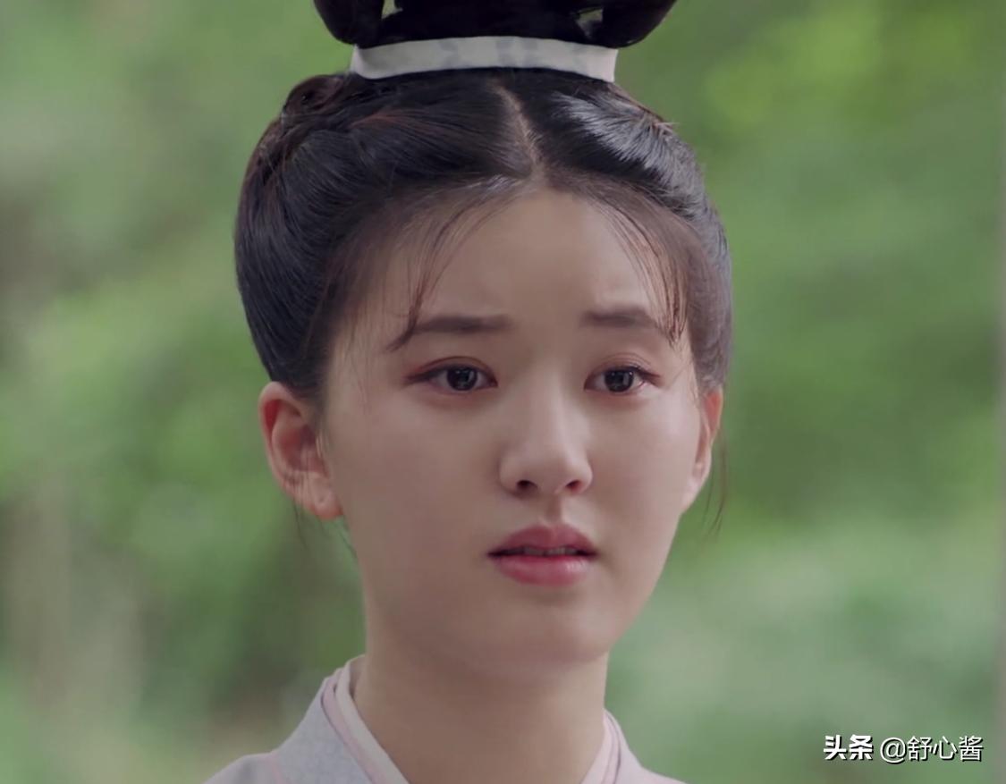 From the little crying bag to the big princess, why is Zhao Lusi in ...
