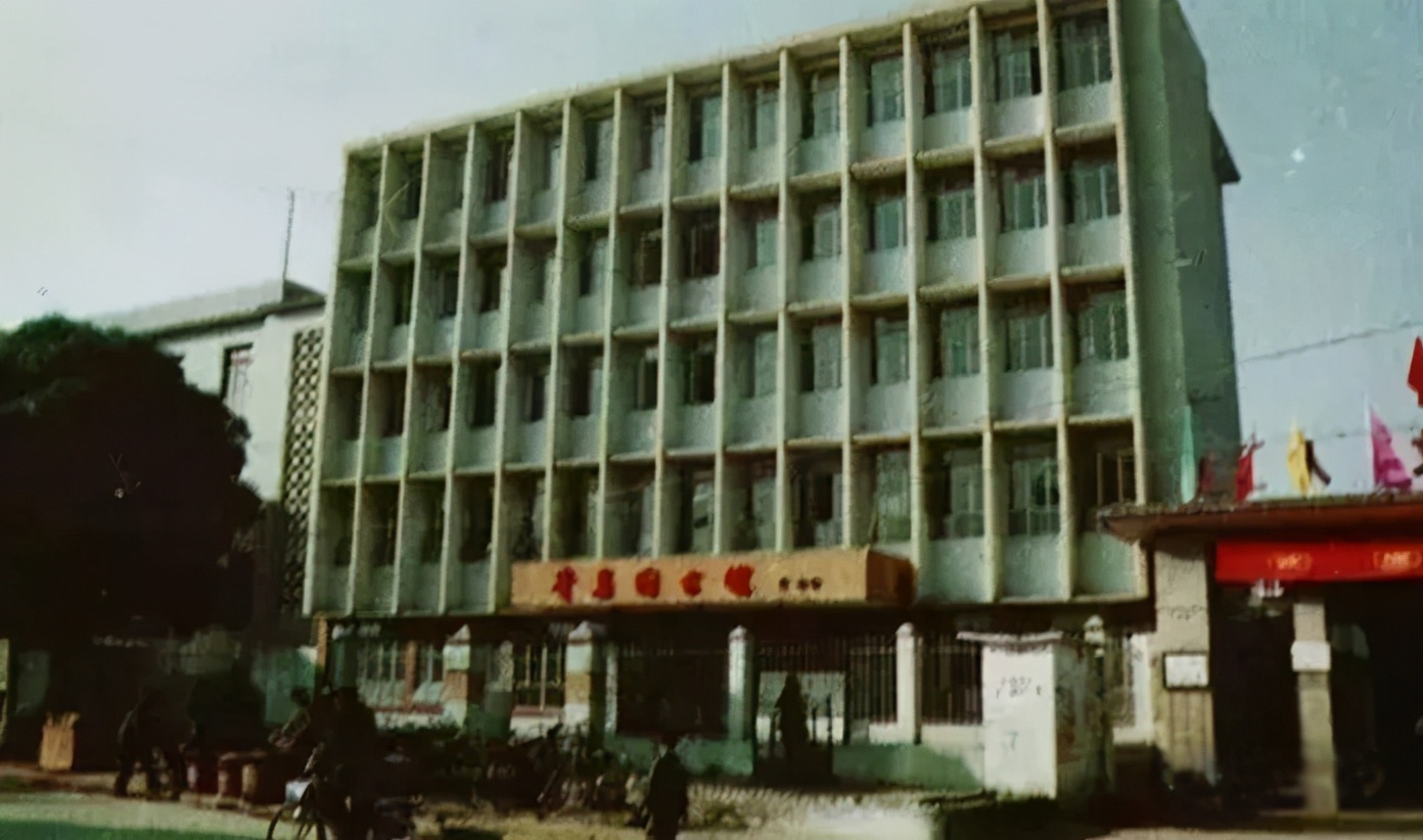 Guangxi Guigang in old photos, do you know such Guigang? - iNEWS