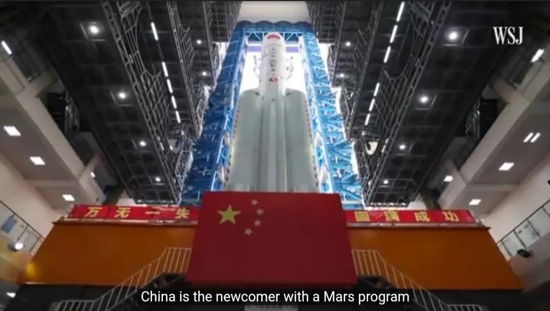 Zhu Rong, what's the next step? - iNEWS