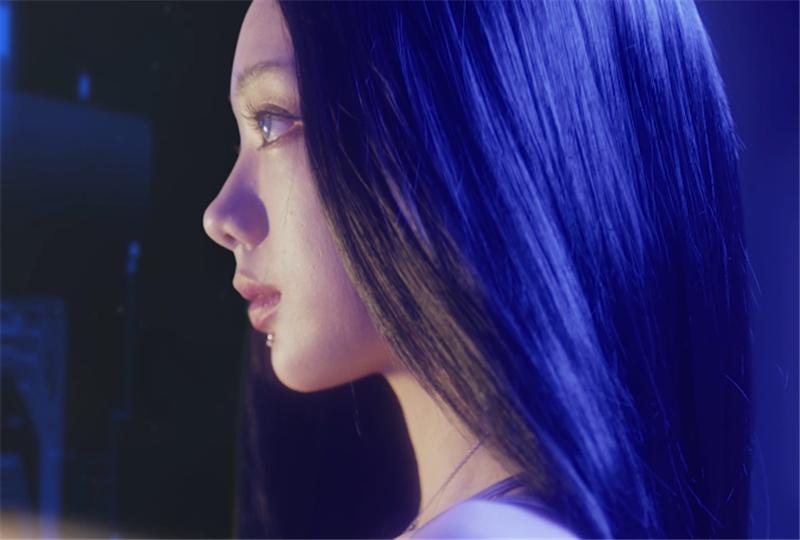 Li Ziting releases a new song "Three Thousand Sunsets", Xiaoqi helps ...