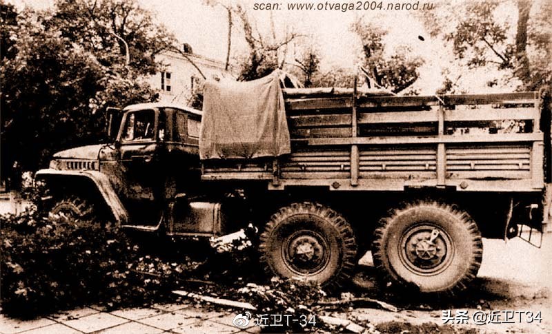 "Father", "Bison", "Marul Summer" and other-Chessian armed vehicles - iNEWS