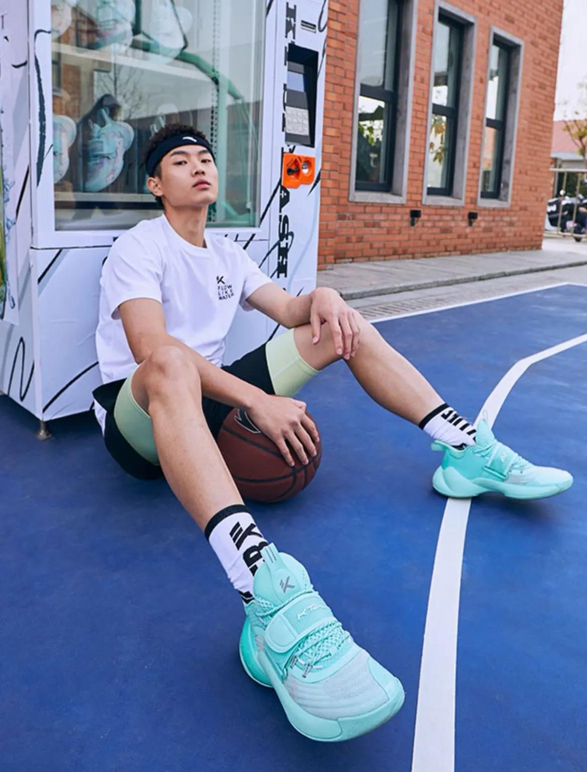 Looking at Anta from the Olympic award-winning clothing - iNEWS