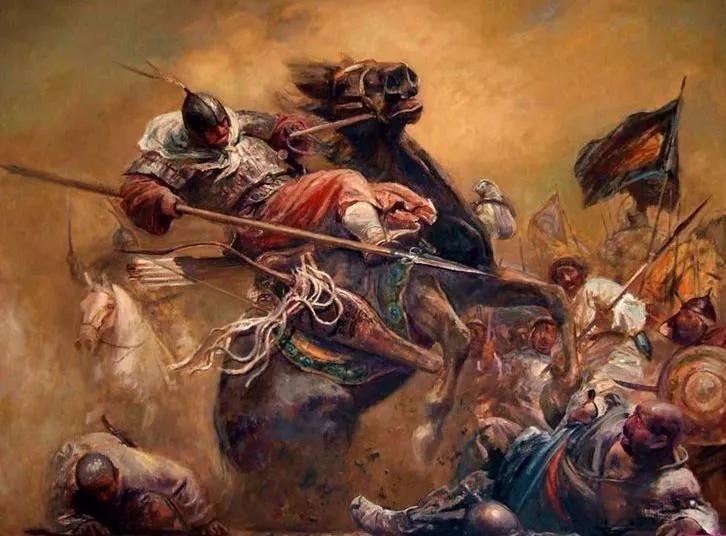 How tragic were the female prisoners of war in the Sixteen Kingdoms ...