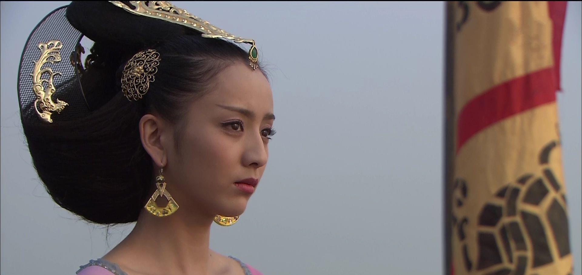 Zhao Feiyan was wronged by the ages?She just looks better, can this be ...
