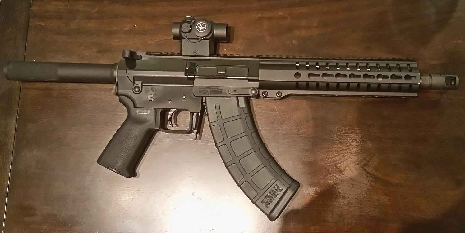 CMMG Mk47 Mutant Rifle - iNEWS