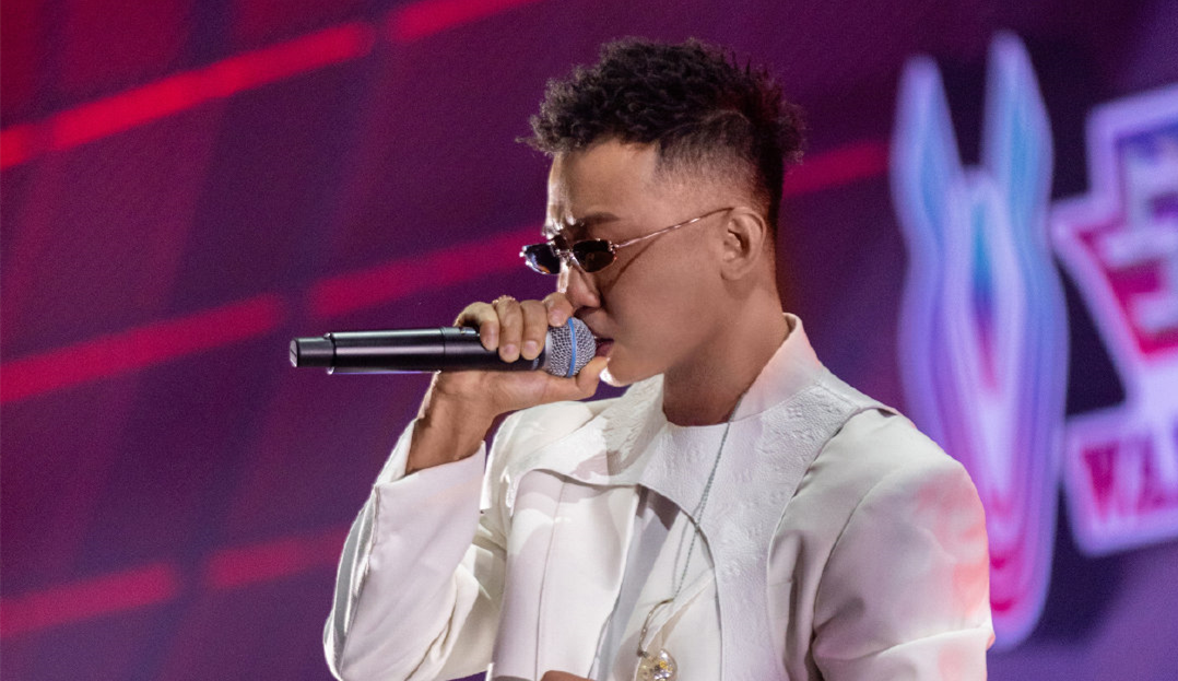 The 4 seasons of "China New Rap" won 5 titles, and he is the only one ...