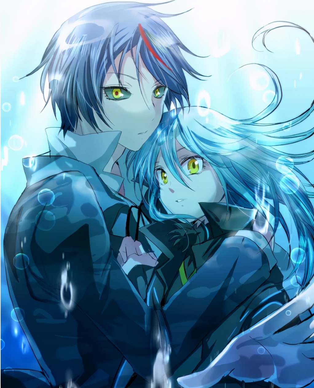 Rebirth Slime: Diablo has already appeared, so what are the other six ...