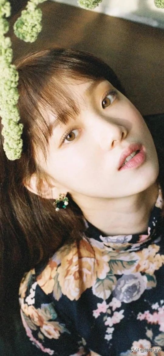 South Korean leg spirit Li Jingwen, the heroine in "Weightlifting Fairy ...