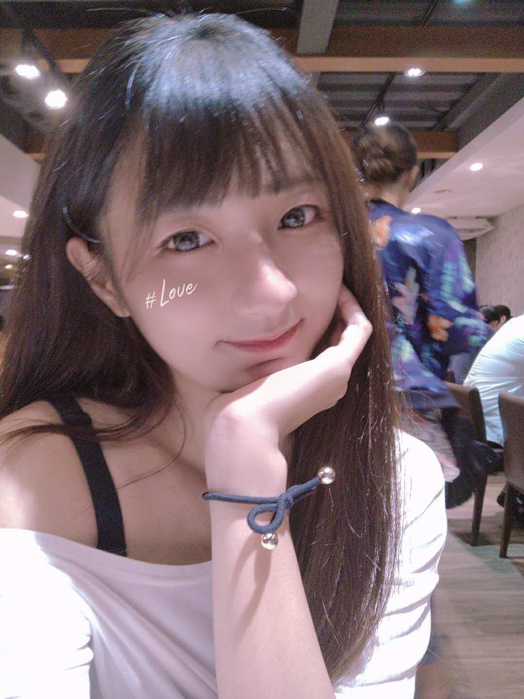 Taiwan Cute Girl Xu Yahan Vitality Girl Makeup Inews