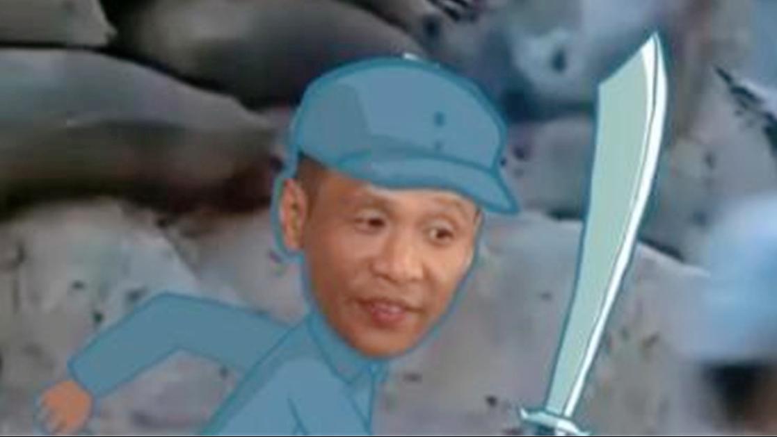 Song Xiaobao's bitter experience, once starred in "Bright Sword ...