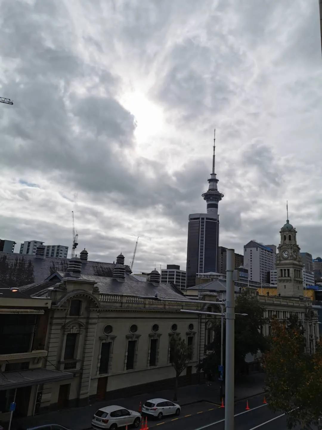 Deserted, New Zealand Level 4 Lockdown - iNEWS