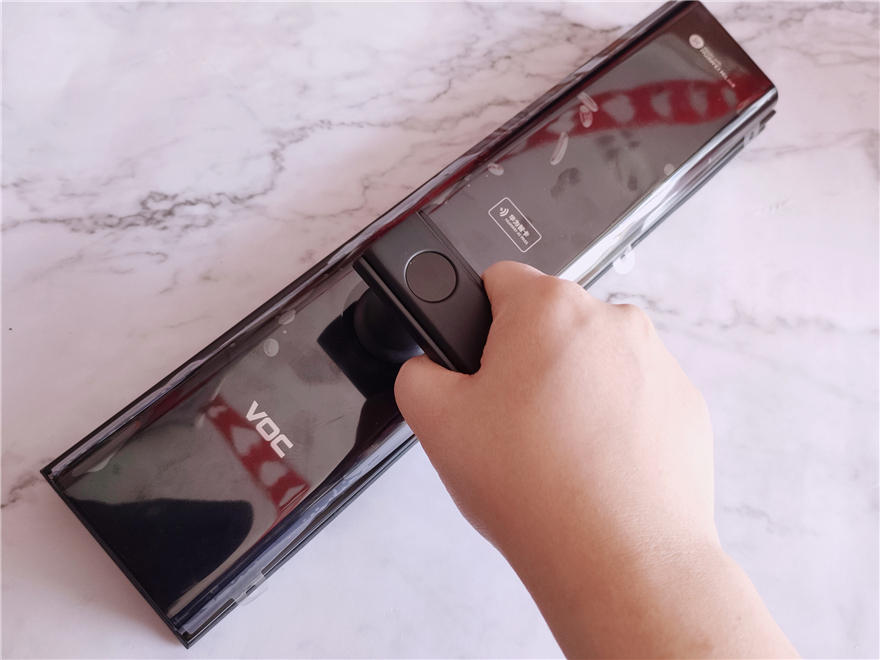 Huawei Smart Selection VOC Smart Door Lock S - iNEWS