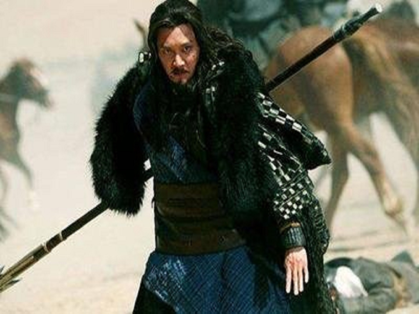 Why did Xiang Yu rather die than Wujiang? Is it because he is stupid ...