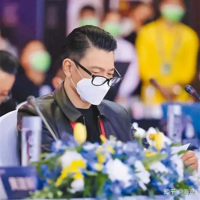 Andy Lau is so handsome after 40 years of debut, won't celebrities get ...