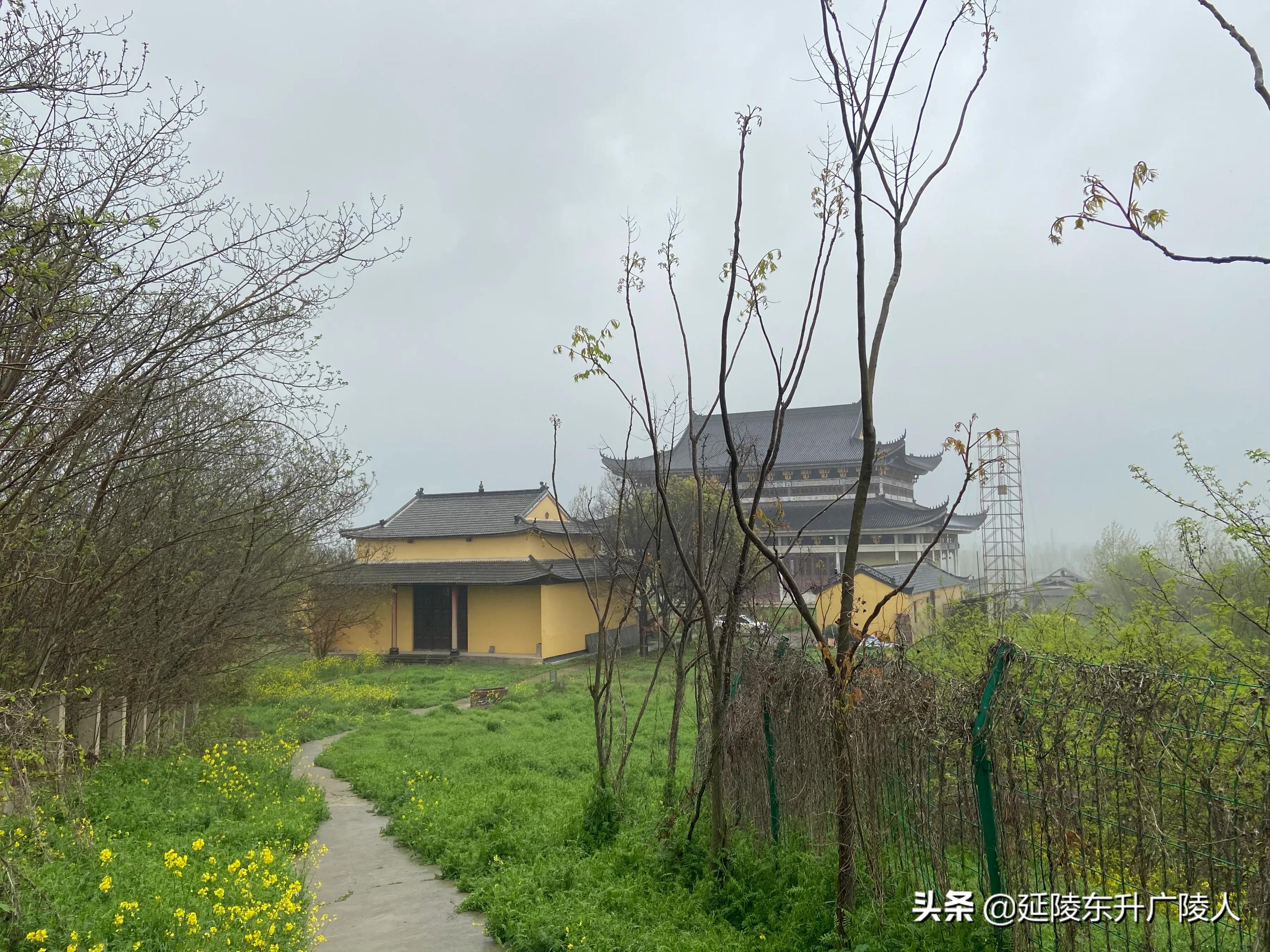 Yangzhou Shenju Mountain Scenic Area Emperor Yao Culture Han Tomb ...