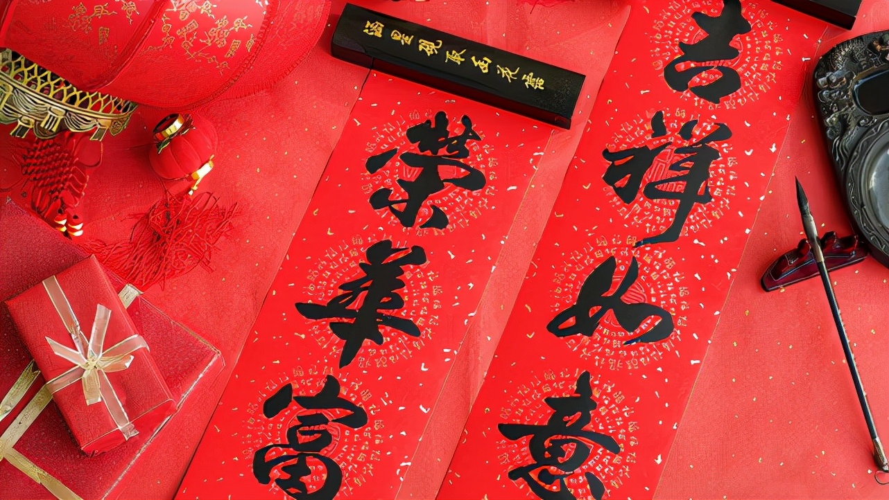 Why do you post Spring Festival couplets during the Spring Festival ...