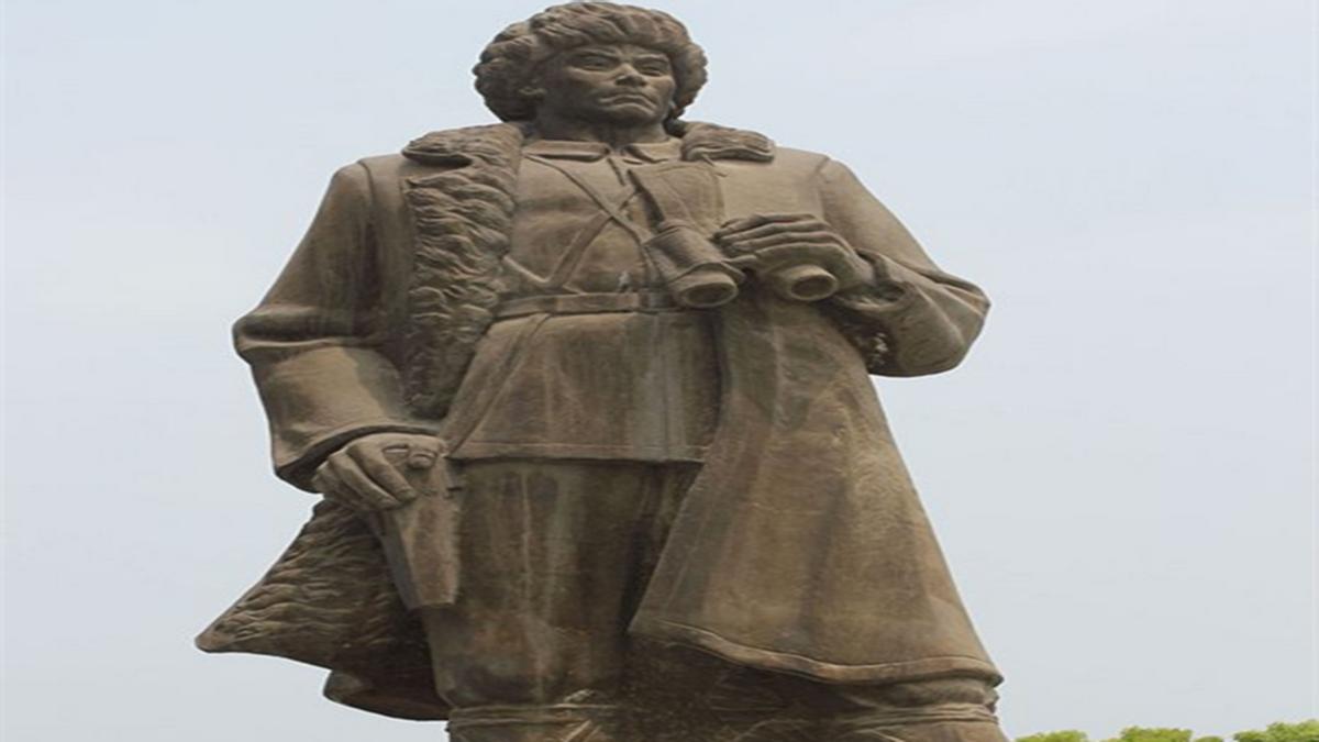 Yang Jingyu dealt with the Japanese alone and was arrested 5 times. Why ...