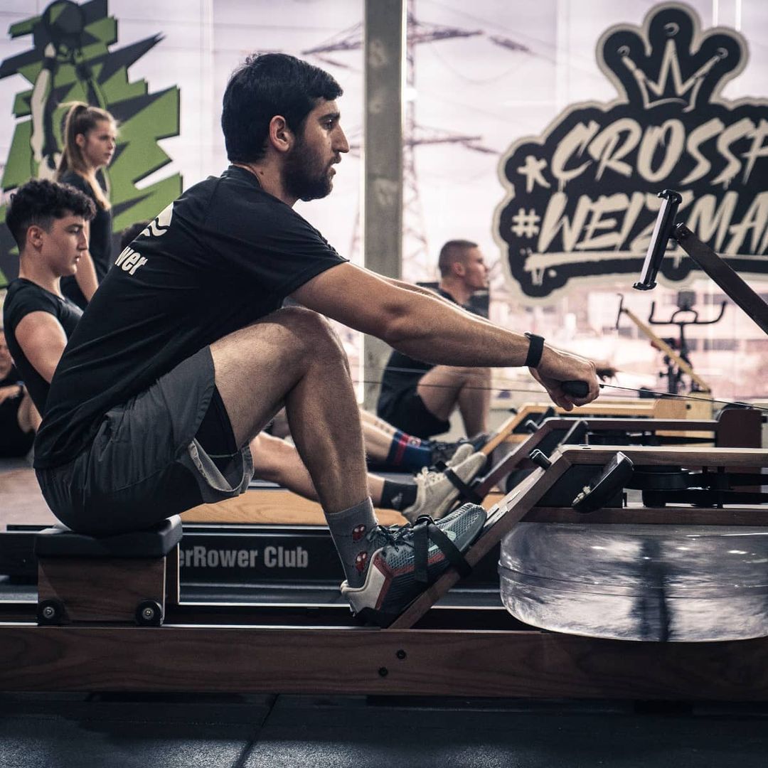 3 rowing machine training plans, add it to the daily plan, and lose ...