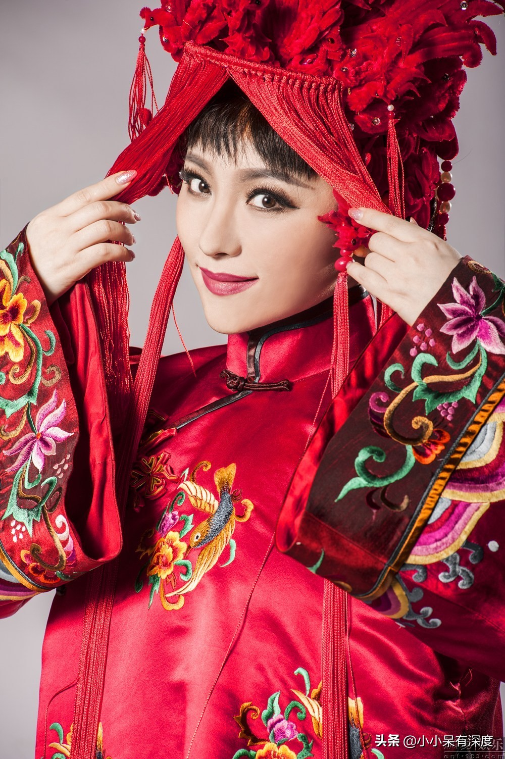Shen Na, who was born as a princess, and her younger brother is Shen ...