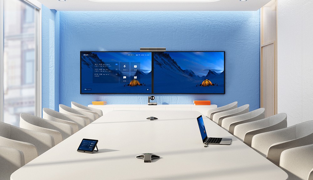 Yealink Network & Tencent Conference Special A20A30, you can have a ...