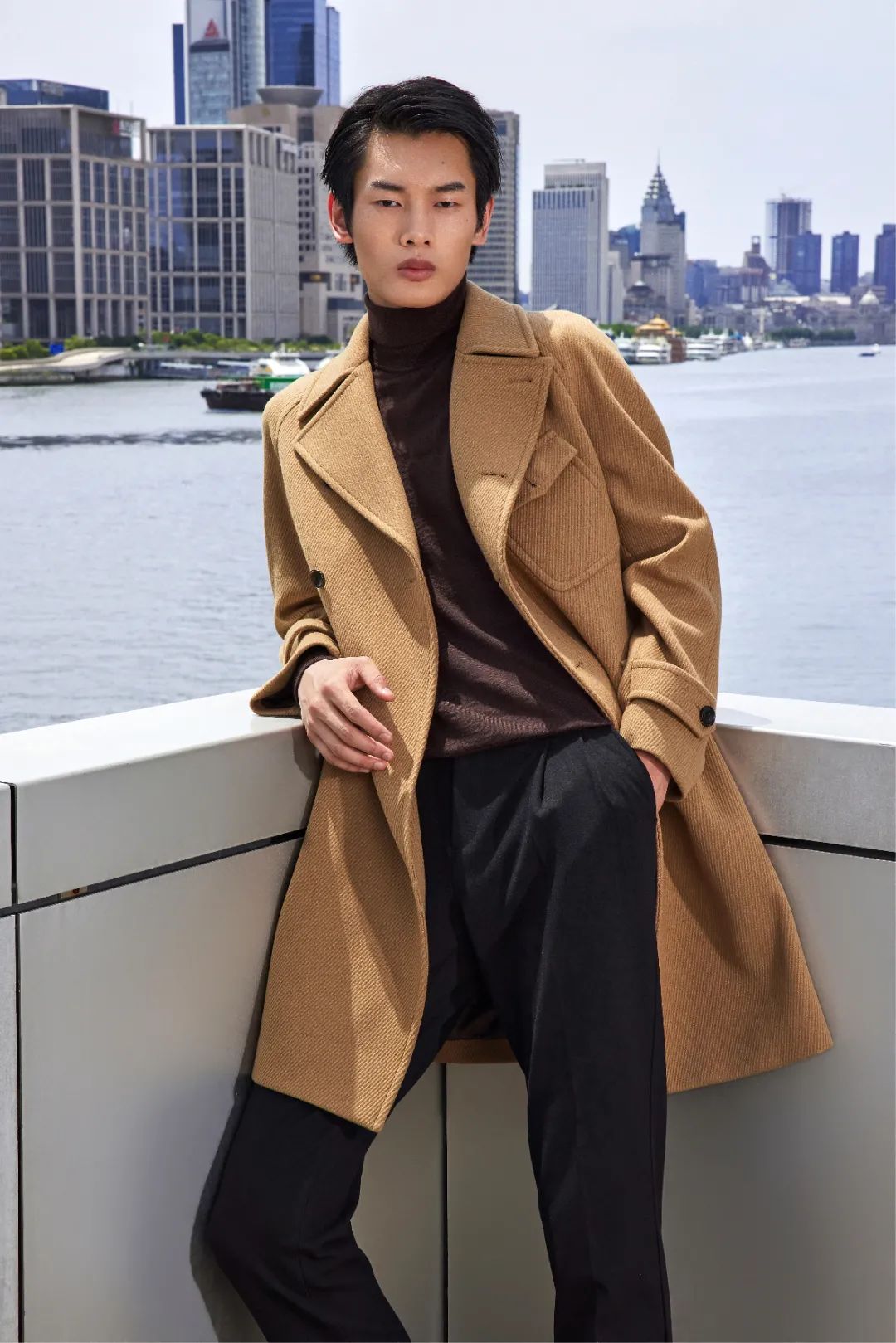 Competing with first-line fashion brands, where is BONI's confidence ...