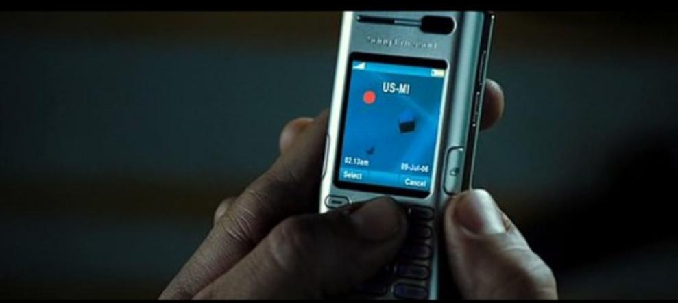 In the latest 007 movie, why did Bond switch its mobile phone brand to ...