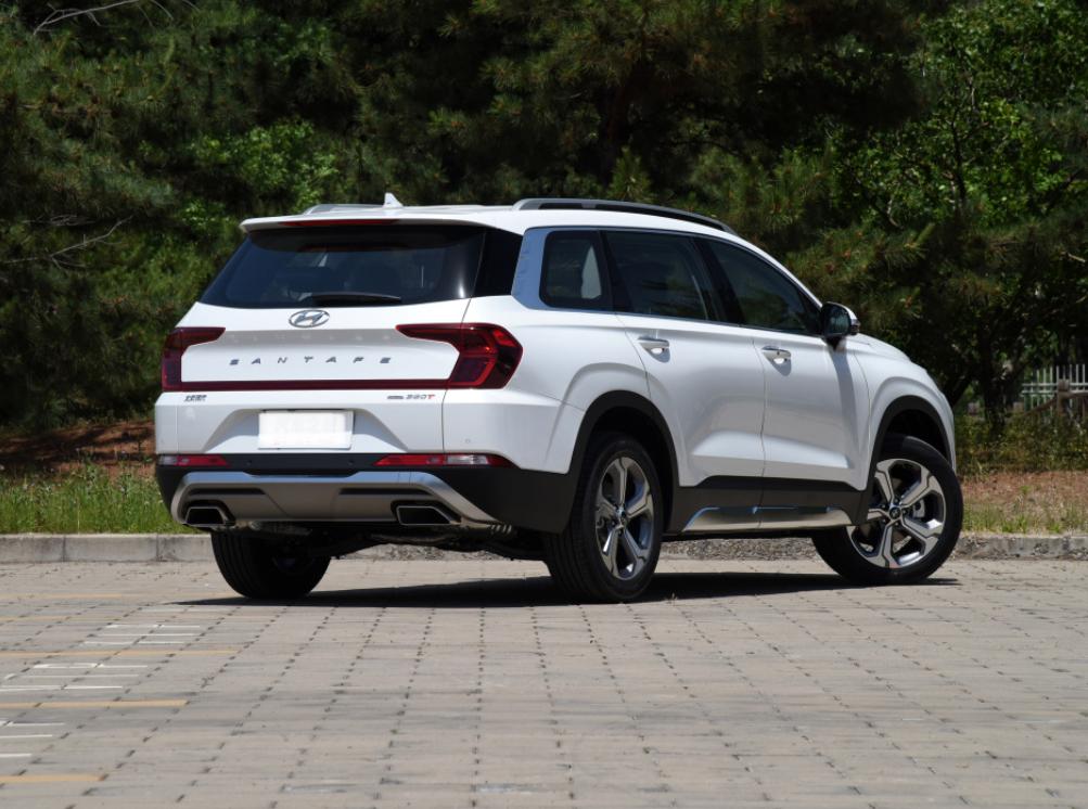 Those who really understand the car choose it. All models have 2.0T+8AT, equipped with four ...