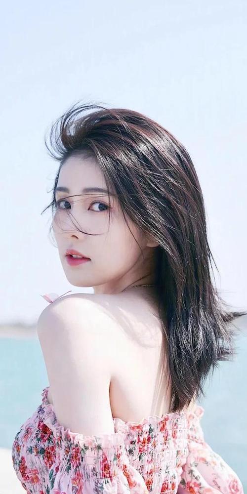 Pure appearance, magic smile, seeing this-Bailu, who can not be ...