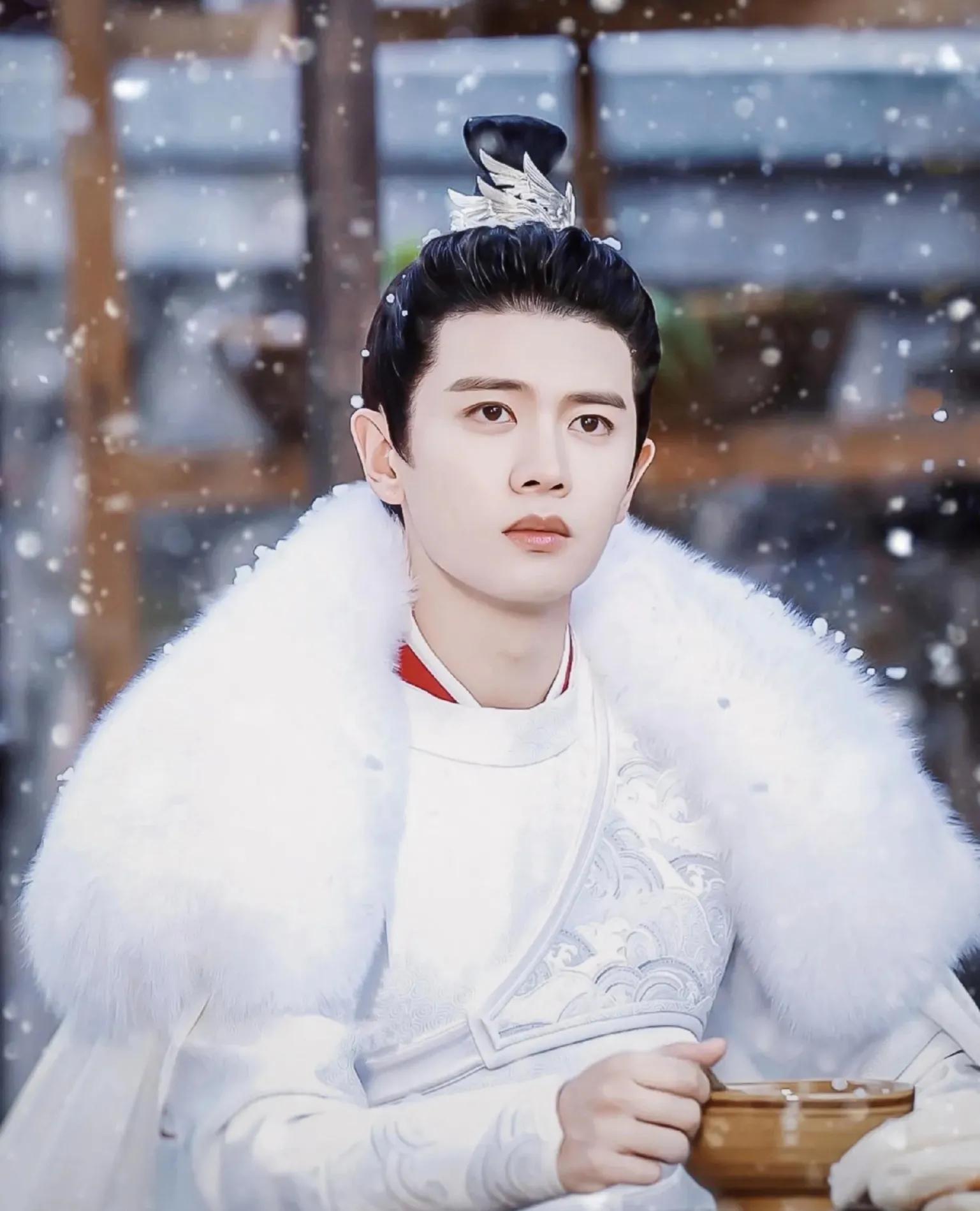 Inspirational actor Bailu's 8 female lead roles in 3 years are very ...