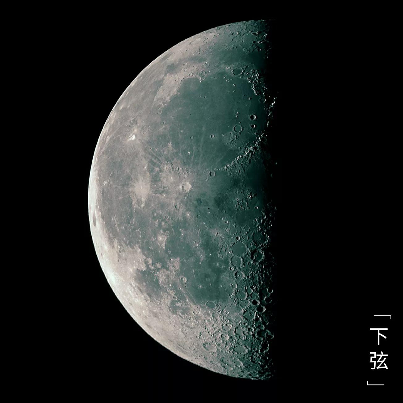 Interpretation of the various phases of the moon phase - iNEWS