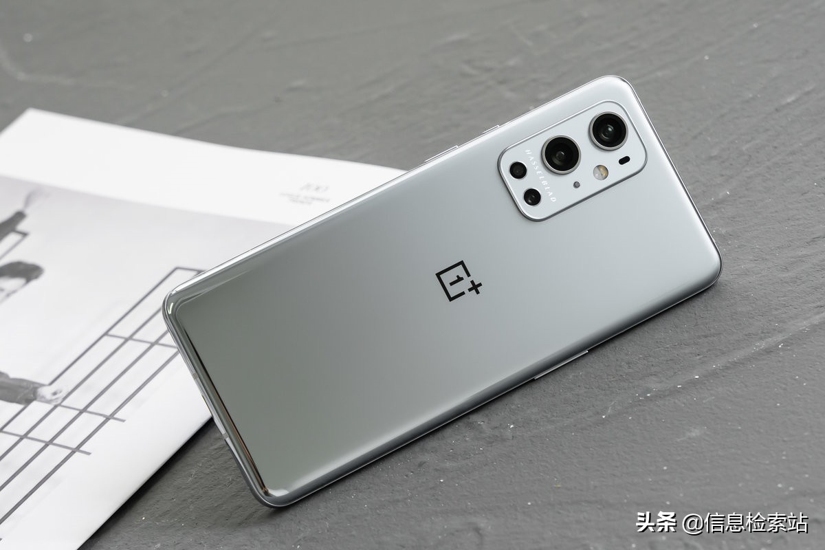 OnePlus 9 RT unveiled, 18GB storage + 6000mAh, the main e-sports ...