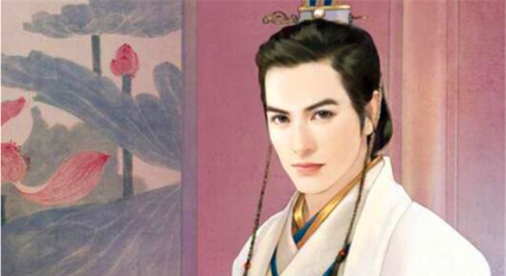 Beautiful, talented, dedicated, and filial, who is the most handsome ...