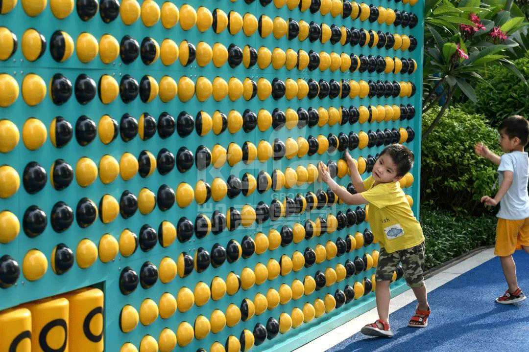 Child-friendly space design should pay attention to children's ...