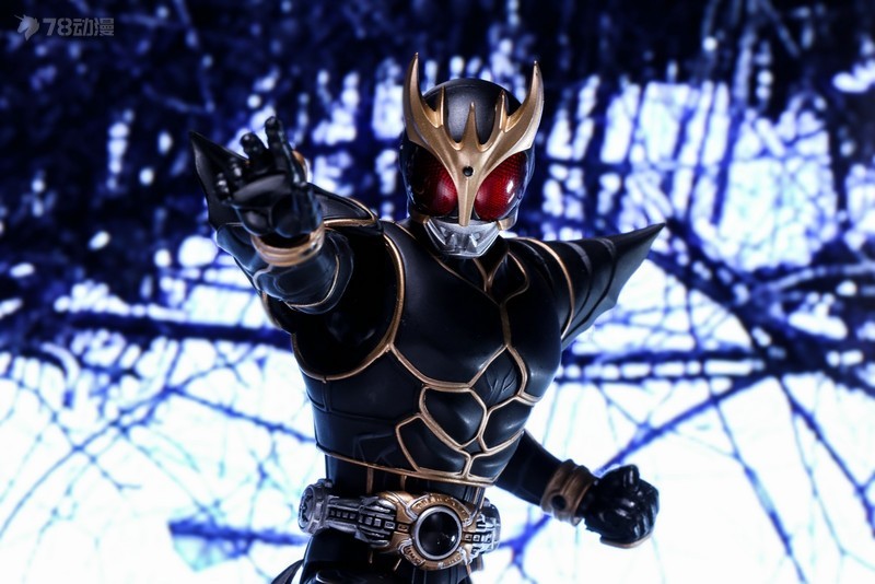 Model play show: the existence of Kamen Rider KUGA that incurs the ...