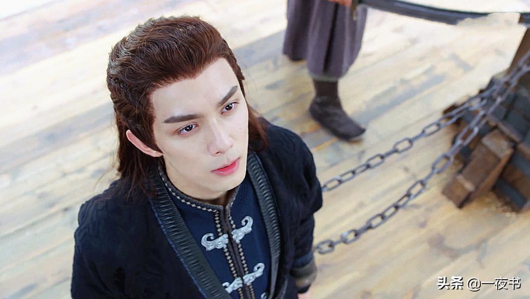 Two famous scenes in the finale of "Long Song Xing", A Falcon's proposal was successful, and Hao ...