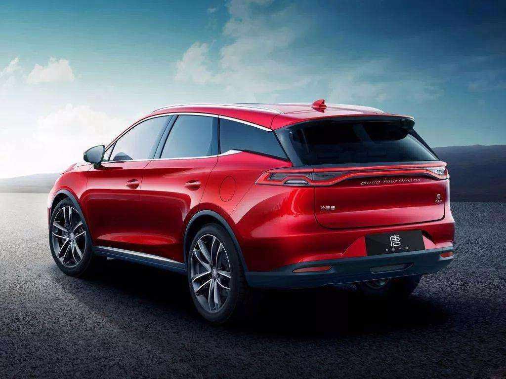 Give BYD a high-end brand that will exceed one trillion in market value ...