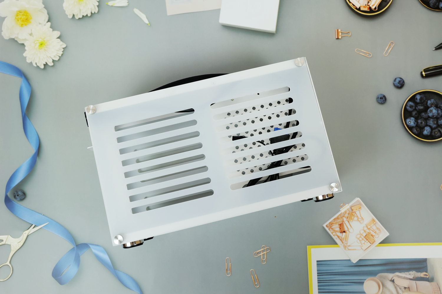 Put the case in the backpack!Overclocking three hummingbird i100 ITX ...