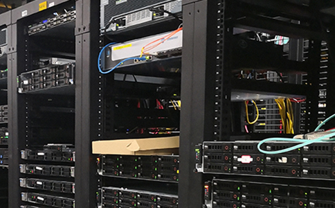 How to build a standardized data center computer room, cloud computing ...