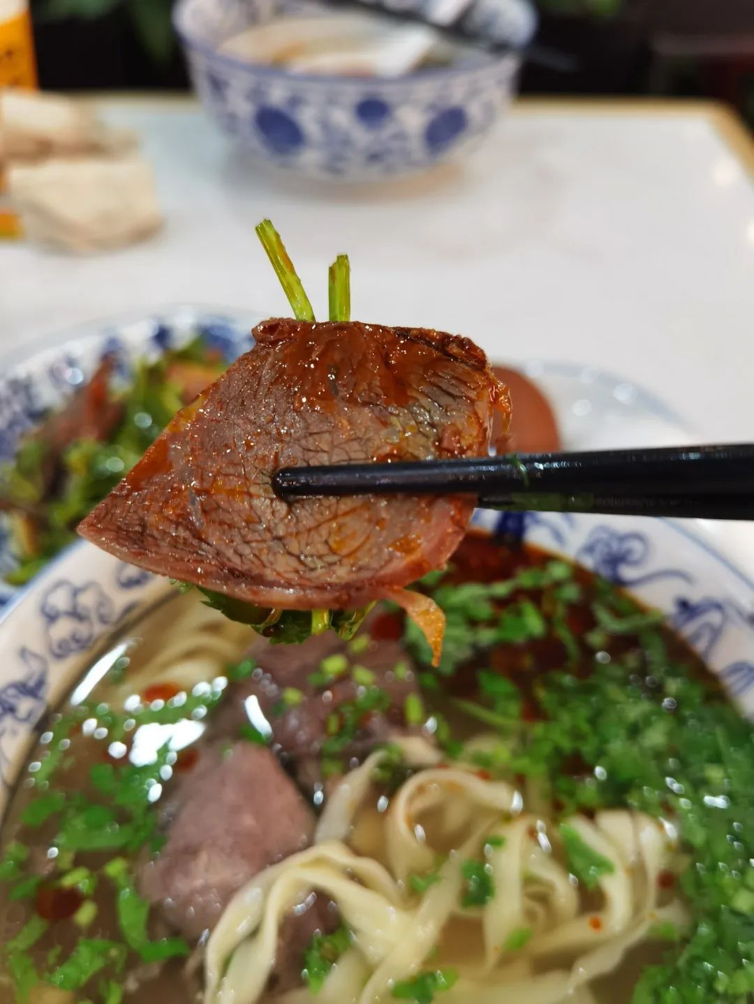 The happiness of Lanzhou beef noodles spread from "Chen Xianggui" - iNEWS