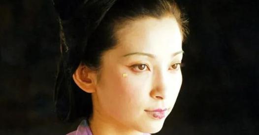 Li Bingbing, the first beauty of the Tang Dynasty, died at the age of ...