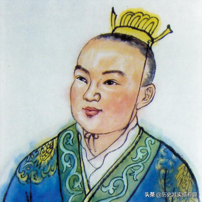 Han Huan Emperor Liu Zhi: The Wudao Faunjun who was misunderstood by ...