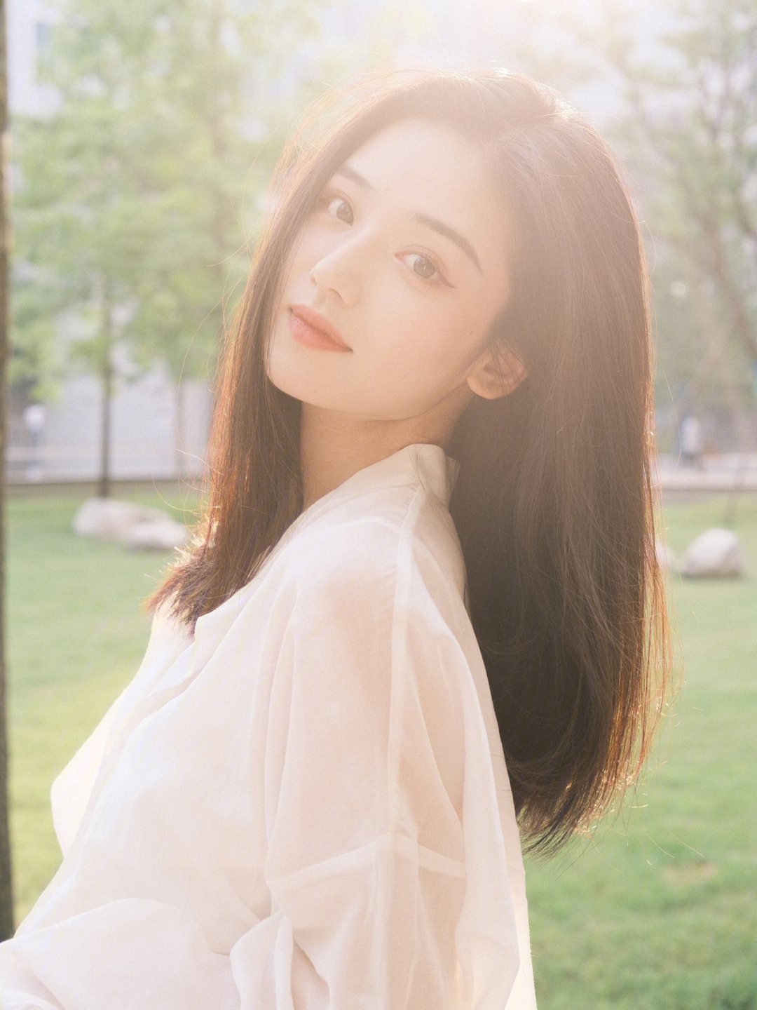 Half-length photo taking poses articles, 9 half-length photo taking ...