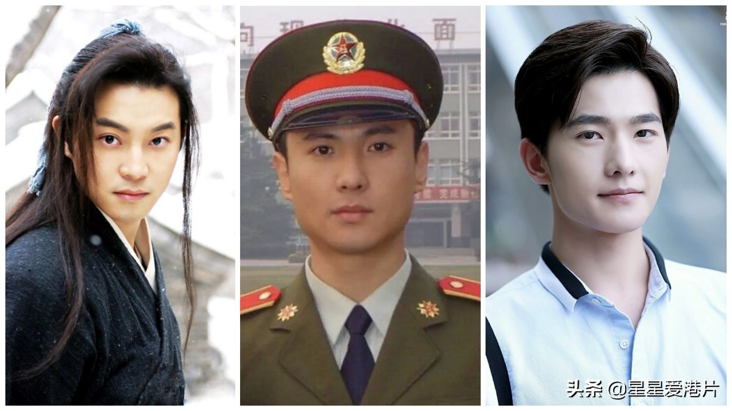 The comedies of Stephen Chow, Shen Teng, Wang Baoqiang, and Huang Bo ...