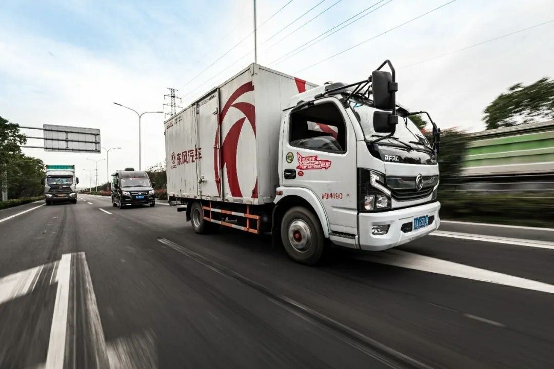 Dongfeng light vehicles help the 2020 CEC China Endurance Championship ...