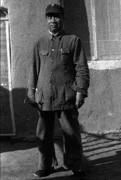 In 1940, Zhu Min and Zhu De met for the first time after 14 years of ...